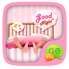 GO SMS GOODNIGHT THEME APK para Android - Descargar