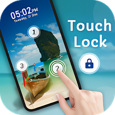 Touch Lock Screen - Photo Touch Lock Password para Android - Descargar