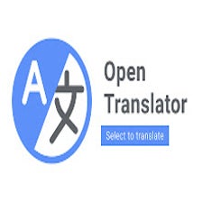 Open Translator pour Google Chrome - Extension Télécharger