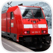 Train Driver Journey 8 - Winter in the Alps para iPhone - Descargar