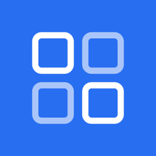 Grid - Minimal tile launcher para Android - Descargar