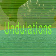 Undulations - Download