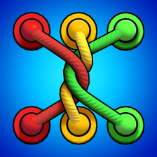 Twisted Ropes: Untangle 3D per Android - Download