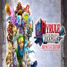 Hyrule Warriors: Definitive Edition for Nintendo Switch - Download