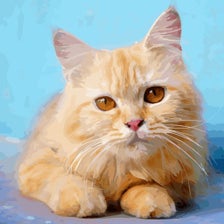 Oil Painting Color by Number pour iPhone - Télécharger