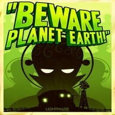 Beware Planet Earth para iPhone - Descargar