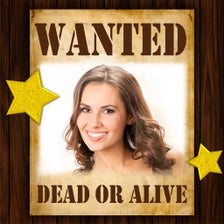 Wanted Poster Maker para iPhone - Descargar