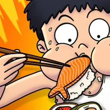 Food Fighter Clicker Mukbang for Android - Download