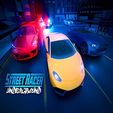 Street Racer Underground Game New Tab for Google Chrome - Extension ...