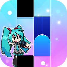 FNF Miku - Friday Night Funkin Piano Tiles Game APK for Android - Download