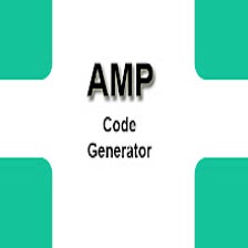 AMP Code Generator para Google Chrome - Extensión Descargar