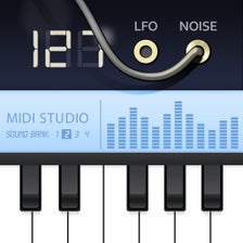 Midi Studio para iPhone - Descargar