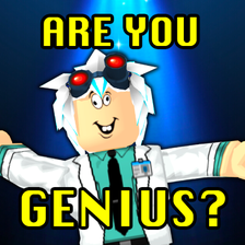 Are You Genius para ROBLOX - Juego Descargar