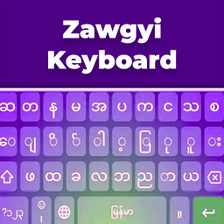 Zawgyi Myanmar keyboard for Android - Download