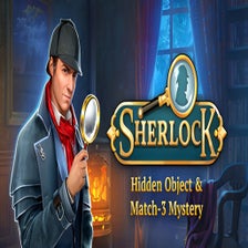 Sherlock: Hidden Object & Match-3 Mystery - Télécharger