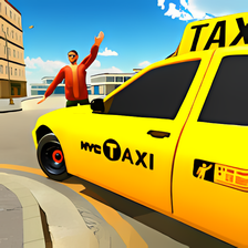 City Taxi Simulator Game APK para Android - Descargar