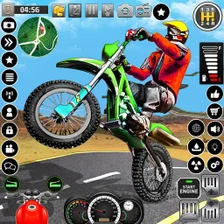 Bike Stunt Dirt Bike Games para Android - Descargar