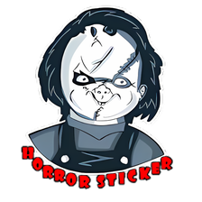 Horror Stickers - WAStickerApps for Android - Download