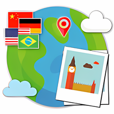 Geo Challenge - World Geography Quiz Game APK para Android - Descargar