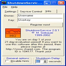 ShutdownService - Descargar