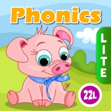 Phonics Farm Letter sounds school Sight Words para iPhone - Descargar