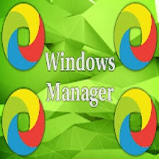 Windows Manager for Google Chrome™ - Tải về