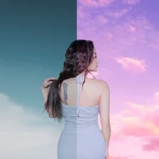 Sky photo editor: Sky background HD-4K background for Android - Download