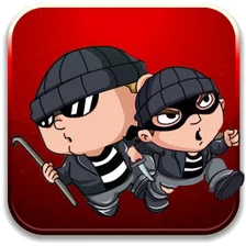 Diamond robbery - Thief escape for Android - Download
