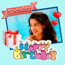 Happy birthday frames cards . for iPhone - Download