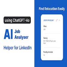 AI Job Analyzer para Google Chrome - Extensión Descargar