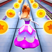 Princess Run Game pour Android - Télécharger