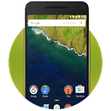 Launcher for Nexus 6p APK per Android - Download