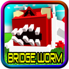 Bridge Worm for Minecraft PE for Android - Download