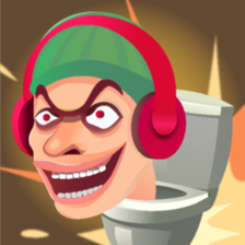 Toilet Monster Survival for Android - Download