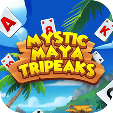 Mystic Maya TriPeaks pour Android - Télécharger