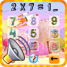 Times tables for boys and girl APK for Android - Download