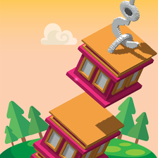Tower Builder - Stack them up APK para Android - Descargar