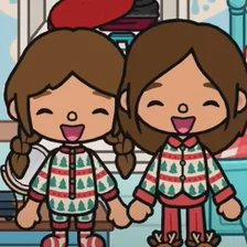 Toca Christmas Boca Routine HD for Android - Download