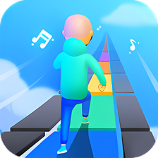 Piano Run: Colorful Tiles Hop para Android - Descargar