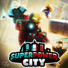 ARENA Superpower City ROBLOX için - Oyun İndir