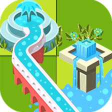 Android 용 Super Plumber- pipe puzzle map - 다운로드