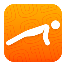 100 Push-Ups Counter Trainer per Android - Download
