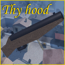 Thy hood para ROBLOX - Juego Descargar