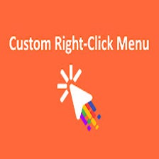 Custom Right-Click Menu for Google Chrome - Extension Download