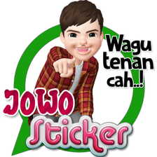 Jawa Sticker WA Sticker Apps - Jowo Lucu Sticker untuk Android - Unduh