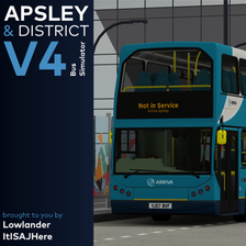 Apsley District Bus Simulator para ROBLOX - Juego Descargar