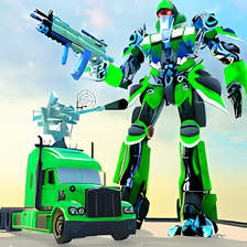 Truck Transformation Robots APK cho Android - Tải về