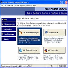 Coding Workshop Polyphonic Wizard - Descargar
