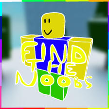 98 Find the Noobs. for ROBLOX - Game Download