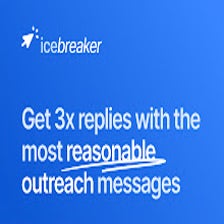 Icebreaker AI – Personalization Tool for Google Chrome - Extension Download